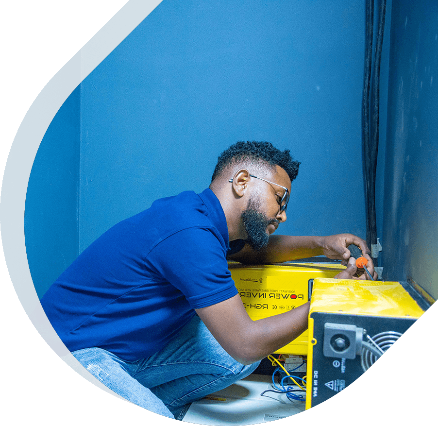 Power ModernETH – Renewable Energy Solutions